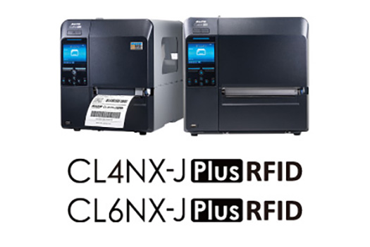 ラベルプリンタ『CL4NX-J Plus』のご紹介 | 株式会社ロジカルアイ